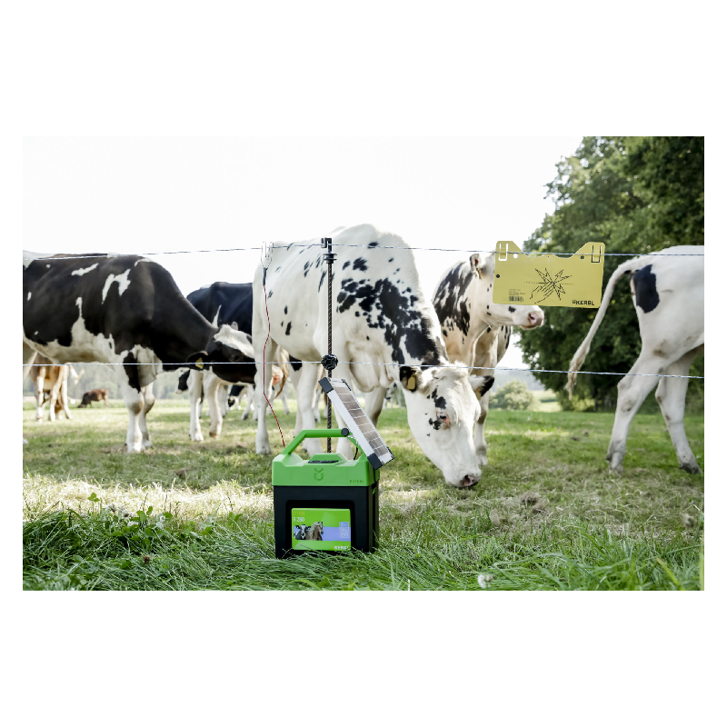 Generator impulsuri pentru gard electric, Kerbl TITAN B 250