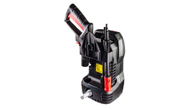 Aparat de spălat cu presiune 1400W 10MPa 5L/min RD-HPC09