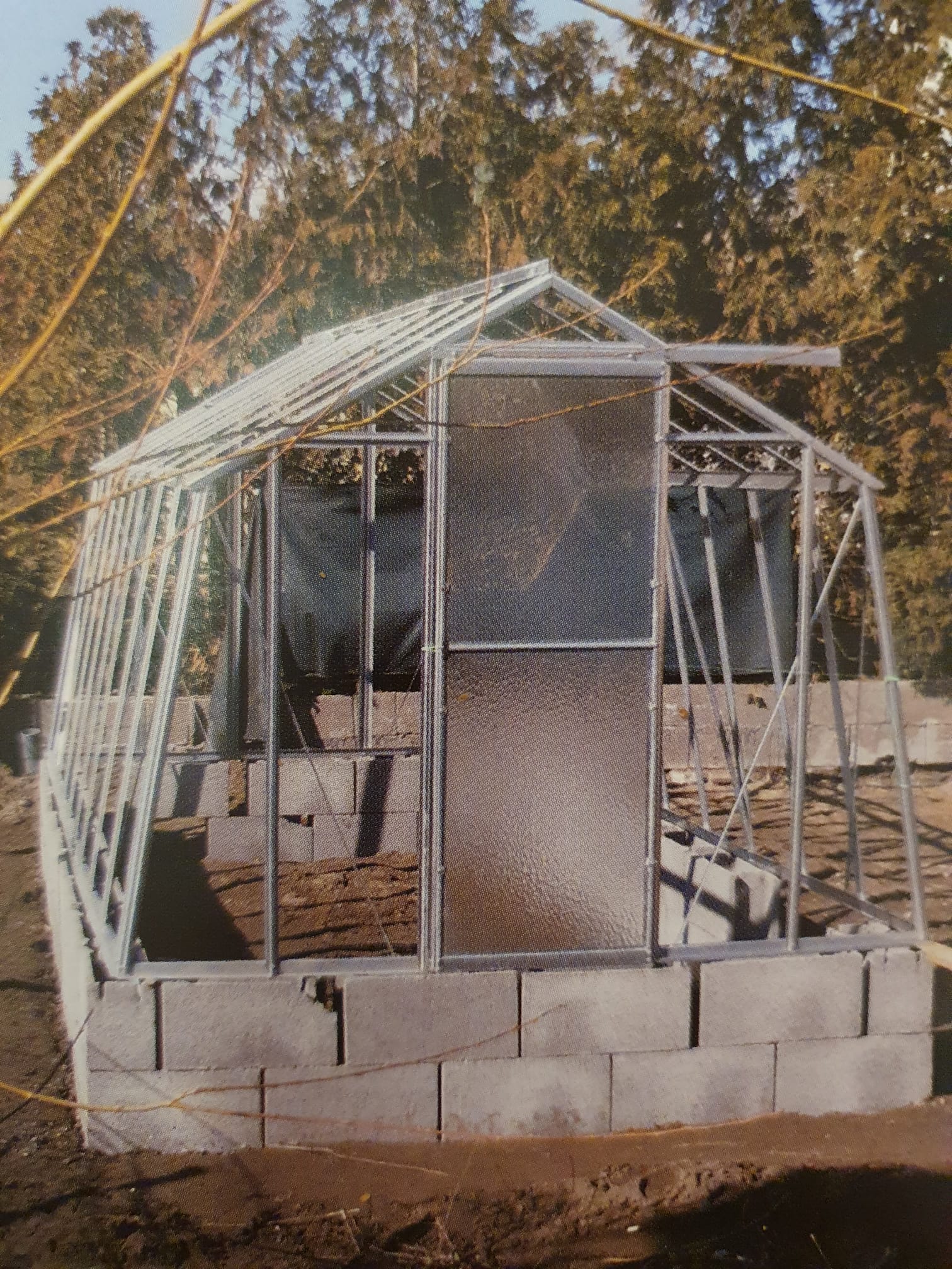 Cum construiești o seră de grădină? - Agroland