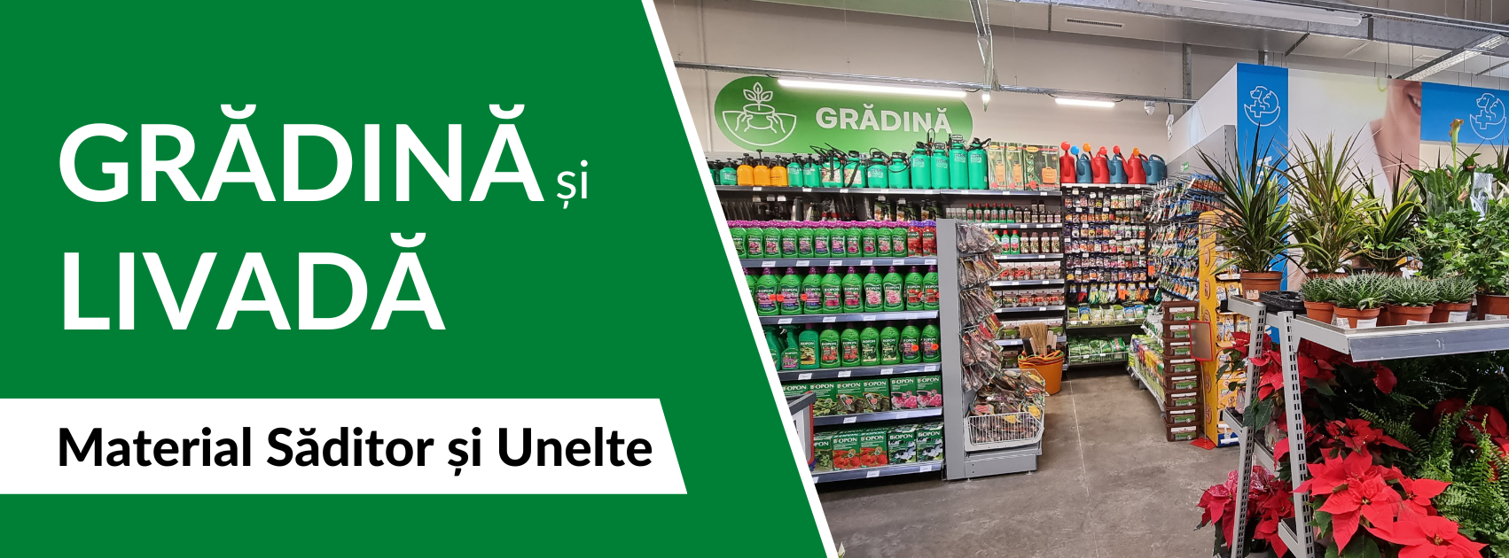 Am deschis în Caracal! - Agroland