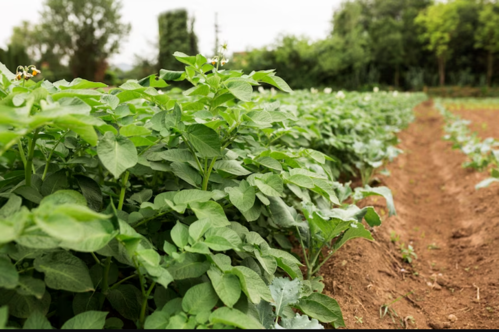 Boli și dăunători din cultura de cartof - Agroland